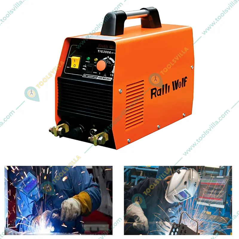 Single Phase Mosfet Series MMA Welding Machine 200 Amp