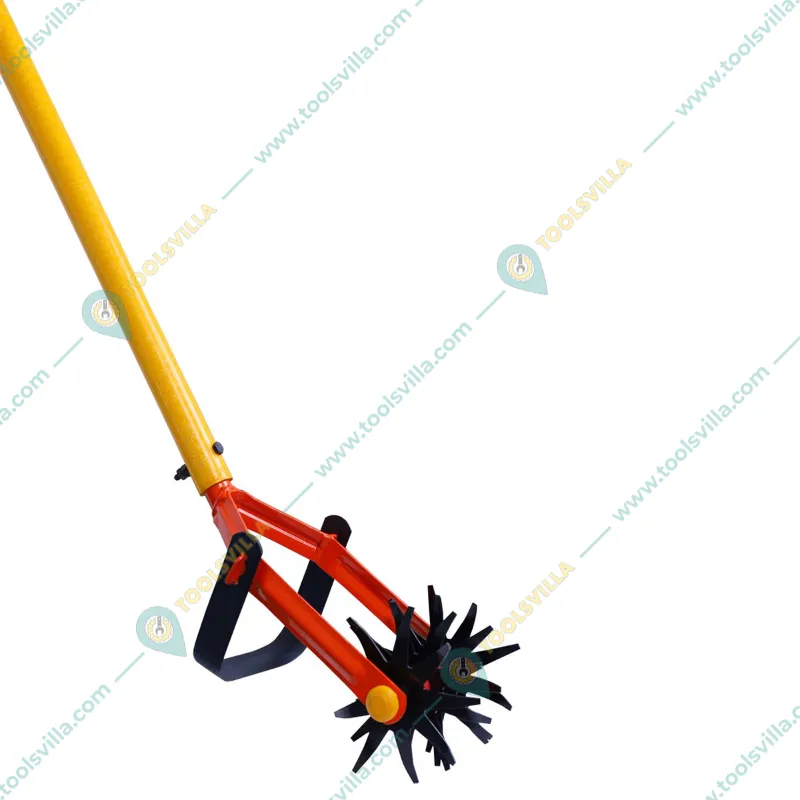 Generic ( Made in India ) - Heavy Duty Soil Miller With 4 feet Handle ...