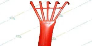 Big Panja with Five Teeth, Hard Steel Material