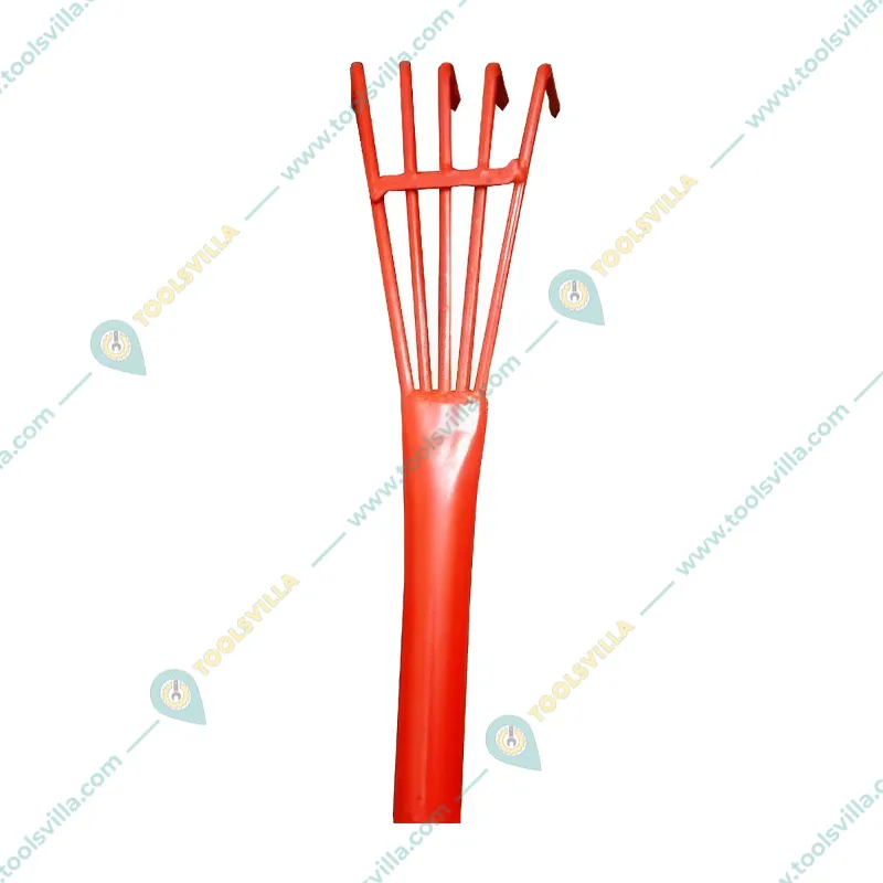 Big Panja with Five Teeth, Hard Steel Material