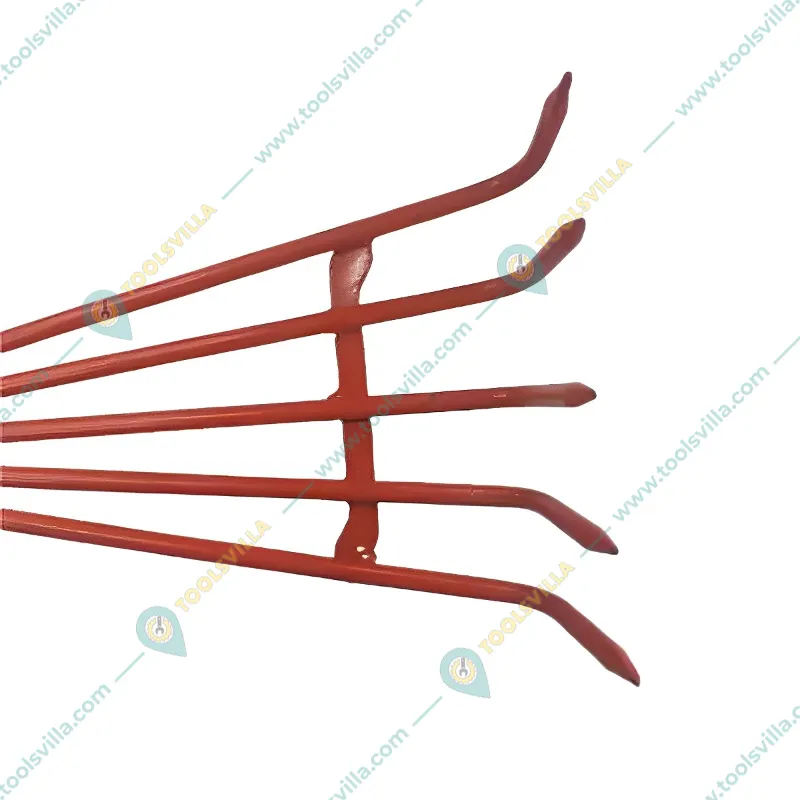 Big Panja with Five Teeth, Hard Steel Material