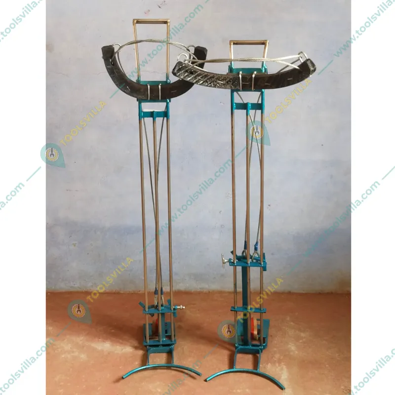 Heavy Duty Coconut/ Palm Tree Climber Machine, 3 Rod