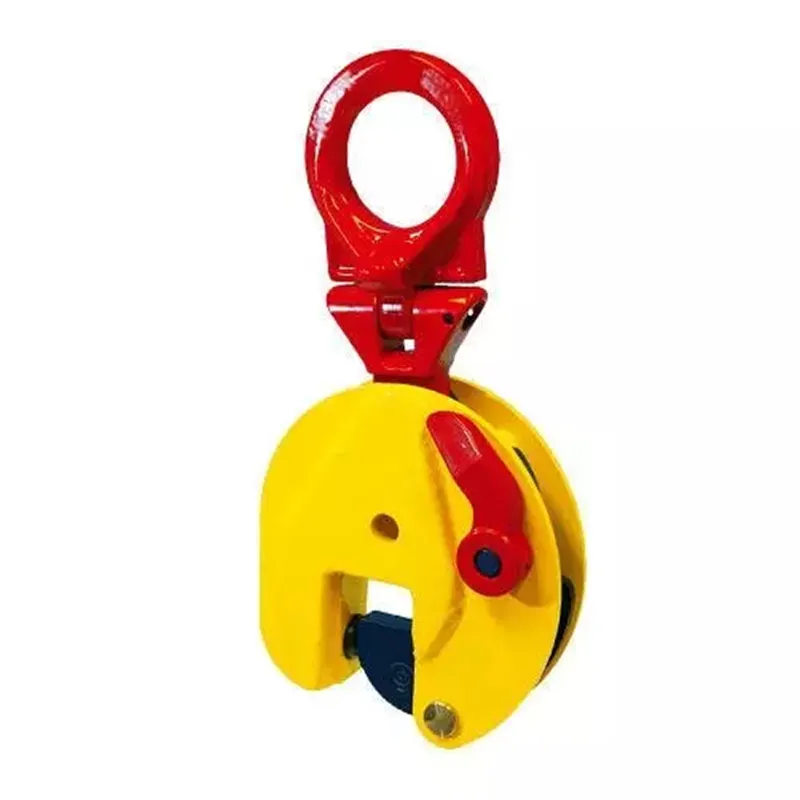 Generic (Imported) - Heavy Duty Universal Plate Lifting Clamp
