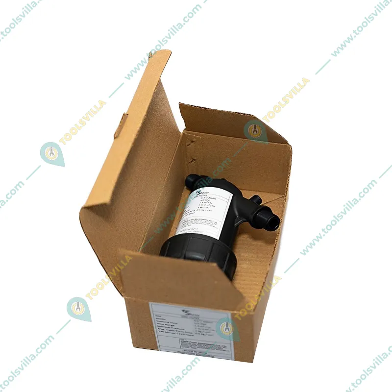 3/4 inch Y Type Disc Filter (25mm), 3m3/hr Flow Rate