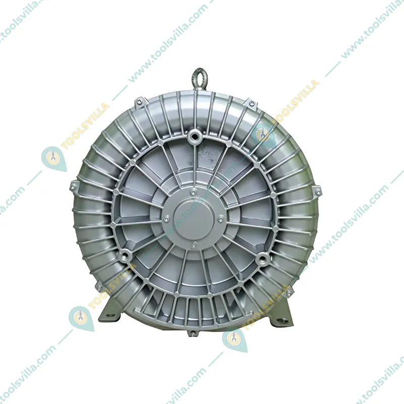 Yash Blowers - Yash YEBL-1-80 0.5 HP Single Stage Turbine Blower for ...