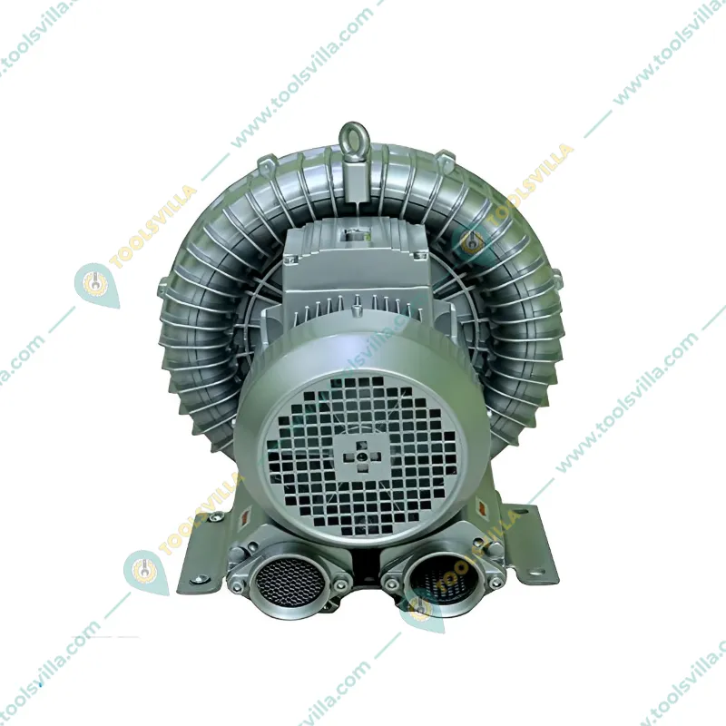 Yash Blowers - Yash YEBL-1-80 0.5 HP Single Stage Turbine Blower for ...