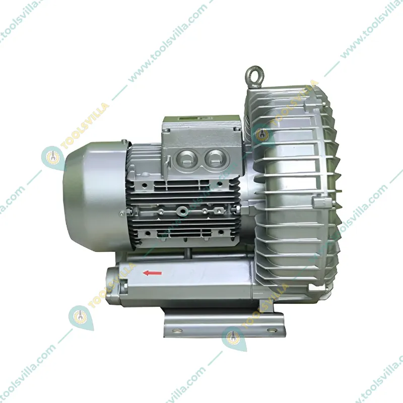 Yash Blowers - Yash YEBL-1-80 0.5 HP Single Stage Turbine Blower for ...