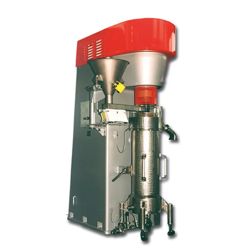 Made in India - Commercial Automatic Vertical Disc Mill Machine, 16-30 Hp