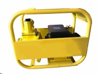 Imported - Heavy Duty 2"x2" Electric Water Pump, 2HP