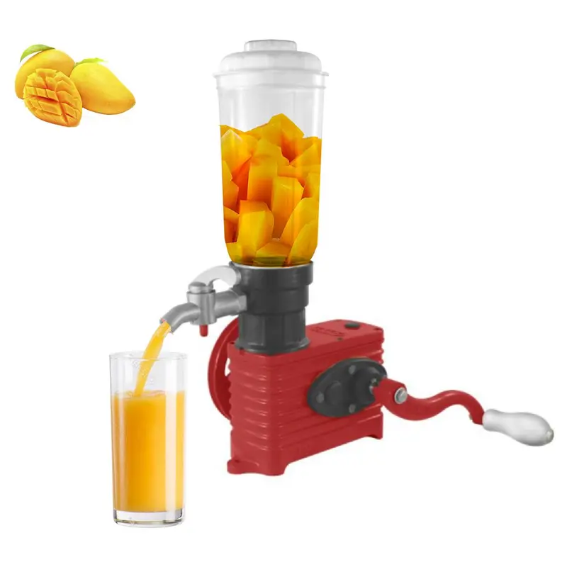 Kalsi Hand Operated Mango Mixi Machine