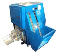 Made in India - Commercial Semi-Automatic Arecanut Dehusking Machine